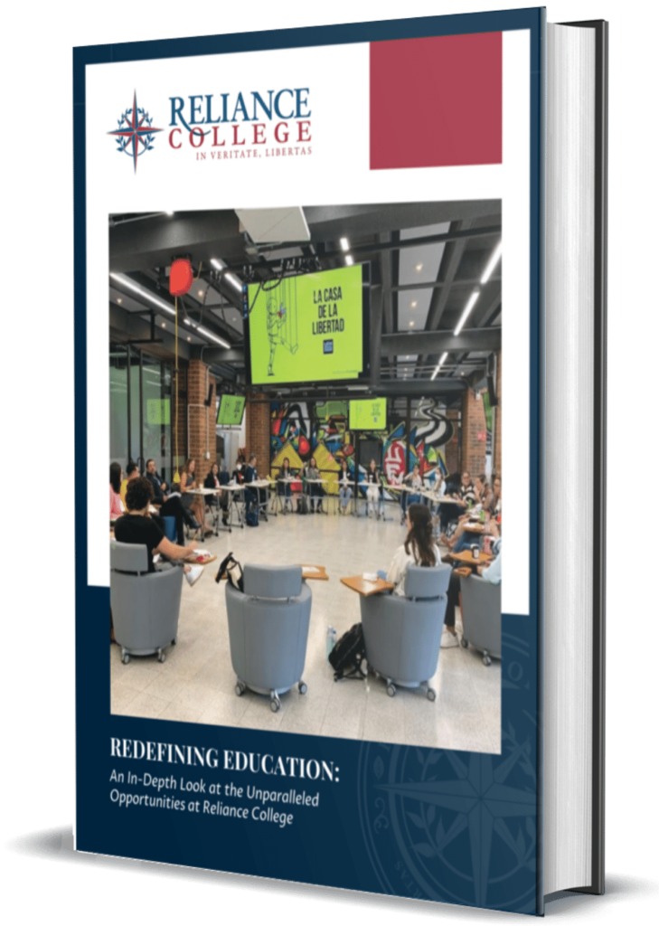 Redefining Education Download - Reliance College